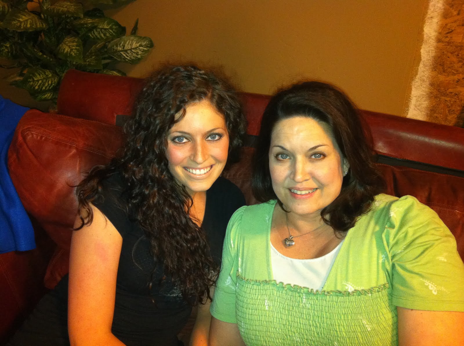 Chris and Chelsi Ross