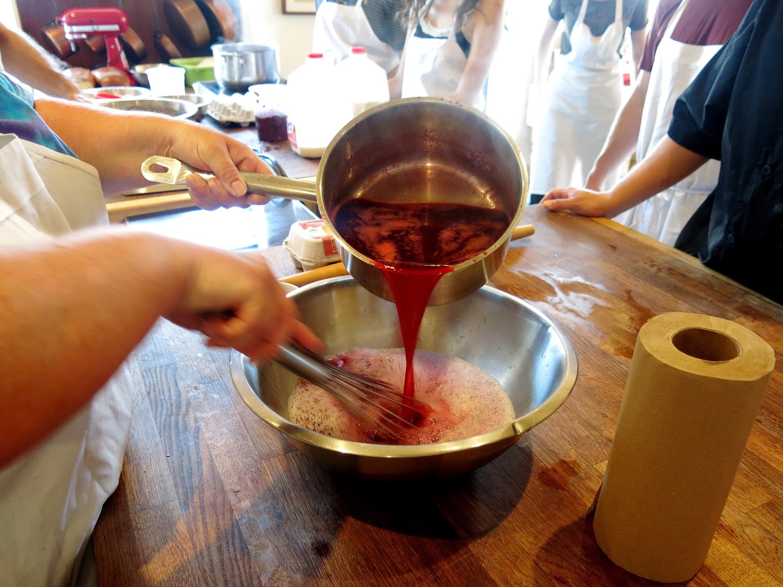 Bunny and Brandy's Brunchtime Blog: From the Kitchens of Bunny and ...