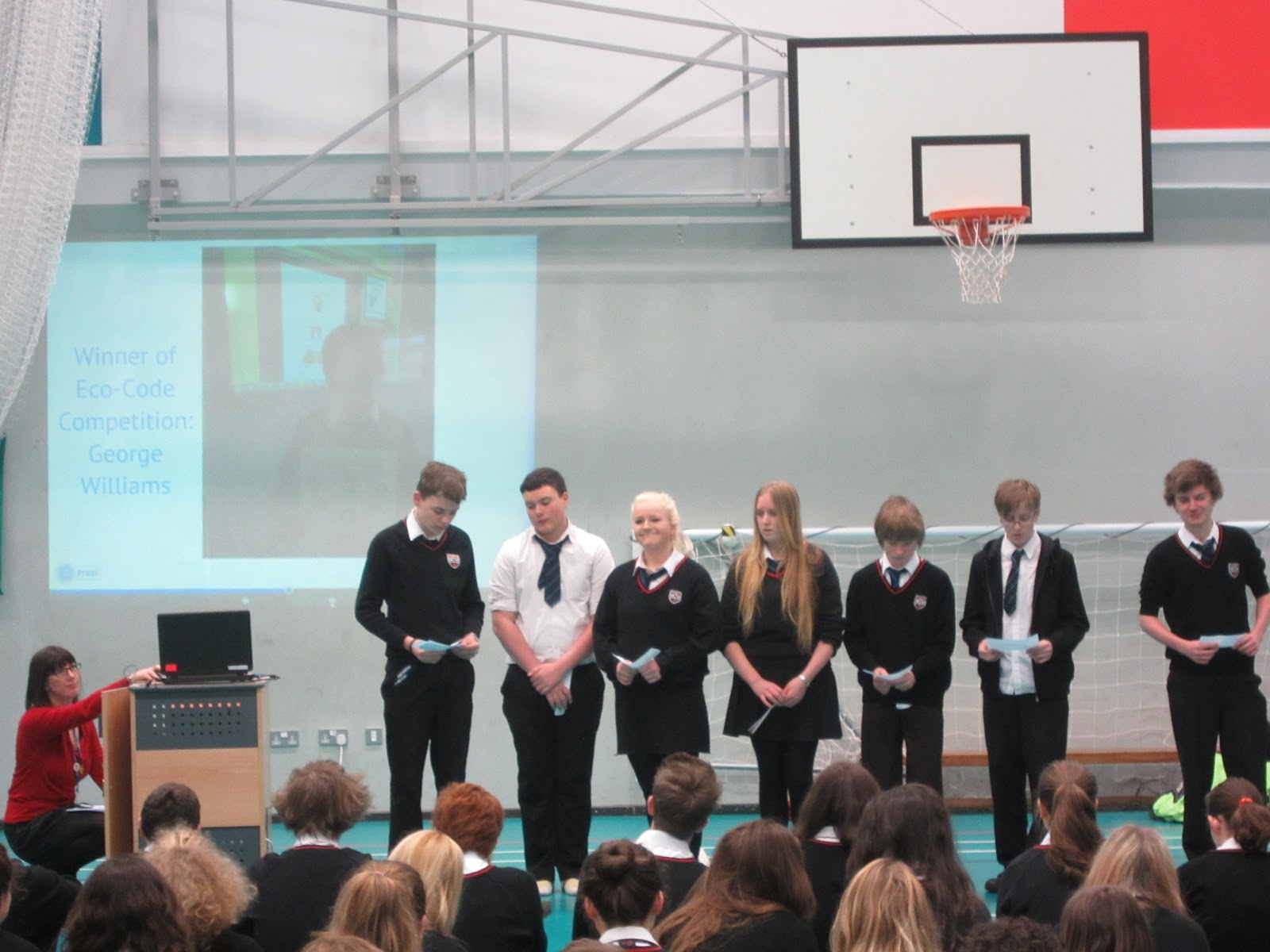 Eco-Schools at Cowbridge Comprehensive School : Year 10 Eco-Schools ...