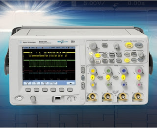 Agilent Indonesia InfiniiVision 6000 Series Oscilloscope - Wildlife and ...