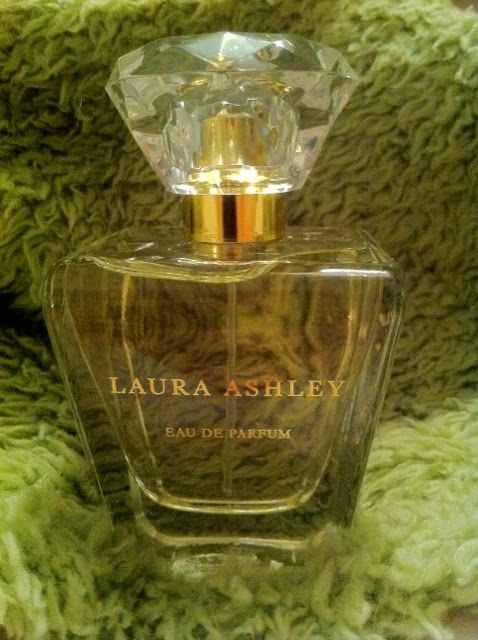 Laura Ashley New Eau De Parfum Collection | I Am Fabulicious