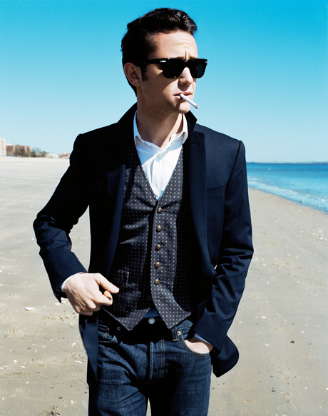 Cinco Tentaciones: Joseph Gordon-Levitt