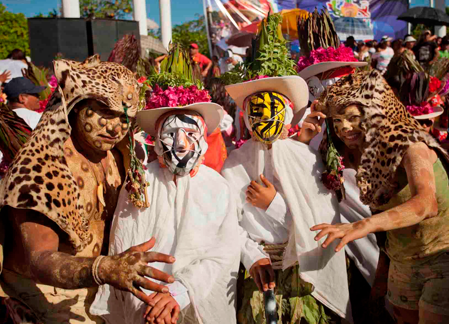 Carnaval de Tenosique, México