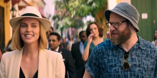'Long Shot' Trailer: Seth Rogen And Charlize Theron Find Love On The ...