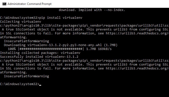 Install Microframework Flask untuk Aplikasi Web di Windows | Share to ...