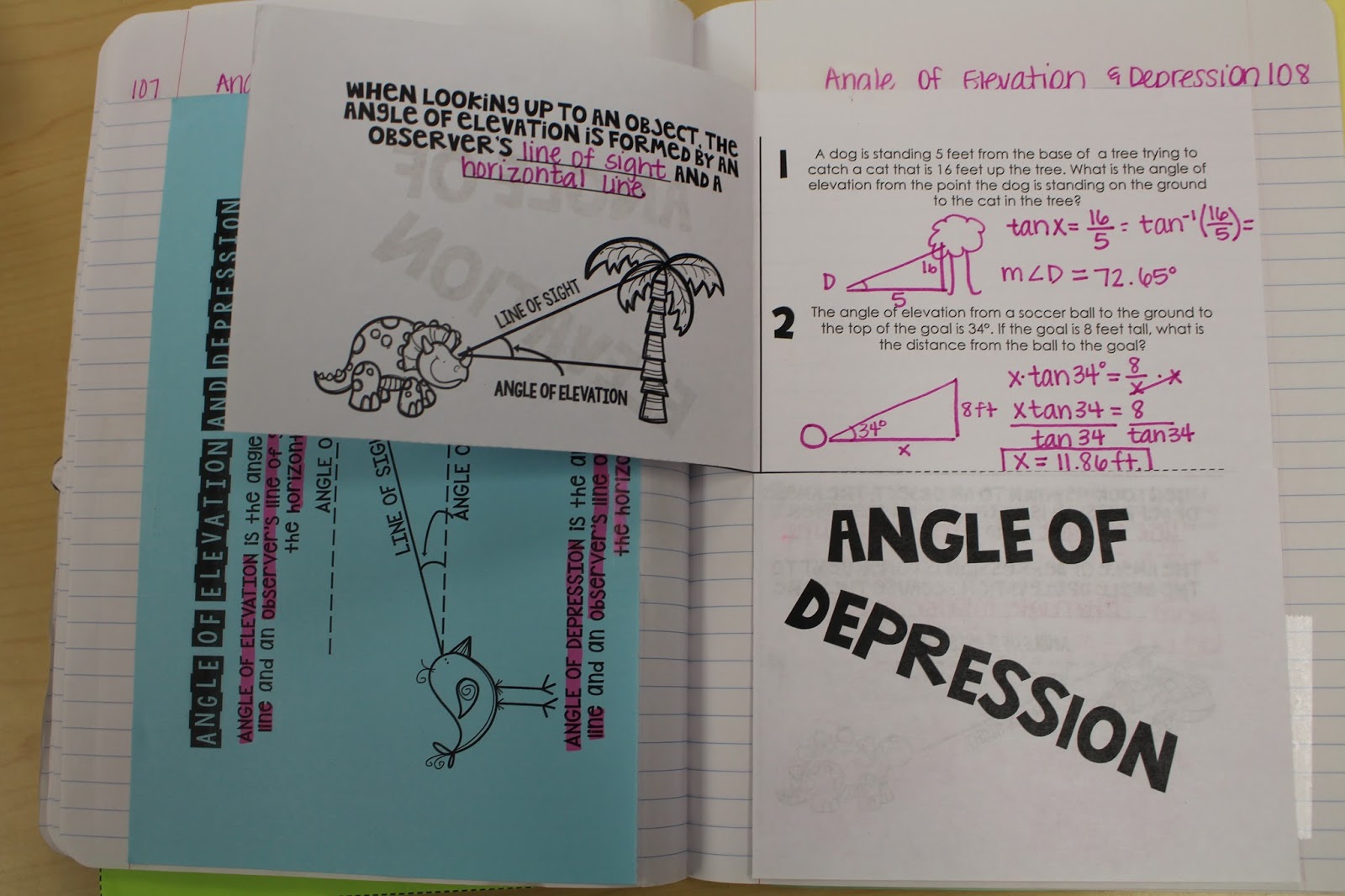 2016-2017 Right Triangles Unit | Mrs. Newell's Math