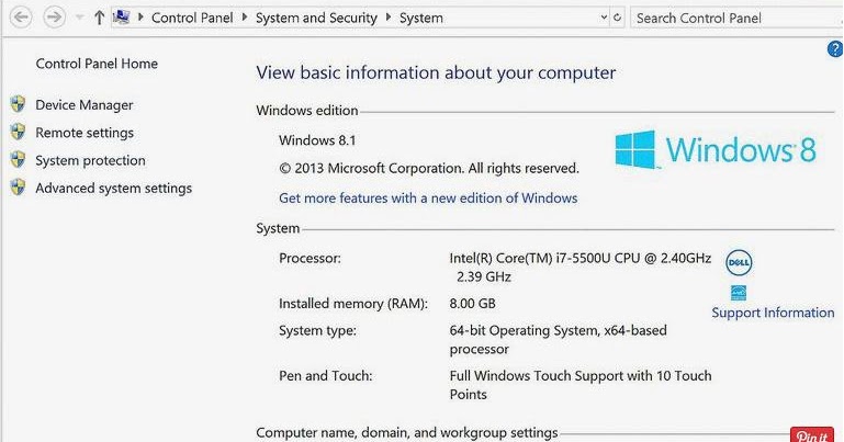 Kumpulan Tutorial Windows dan PC: Cara Mengetahui Versi Windows Apakah ...
