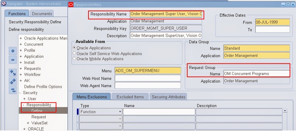 How To Assign A Concurrent Program To A Responsibility Simplifying