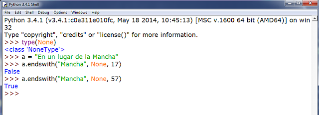 APRENDER A PROGRAMAR CON PYTHON: MÉTODOS DE STRINGS