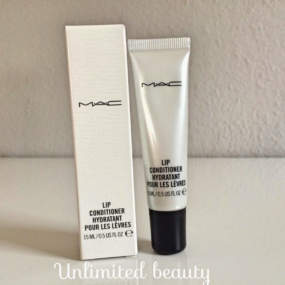 MAC LIP CONDITIONER - Unlimited beauty