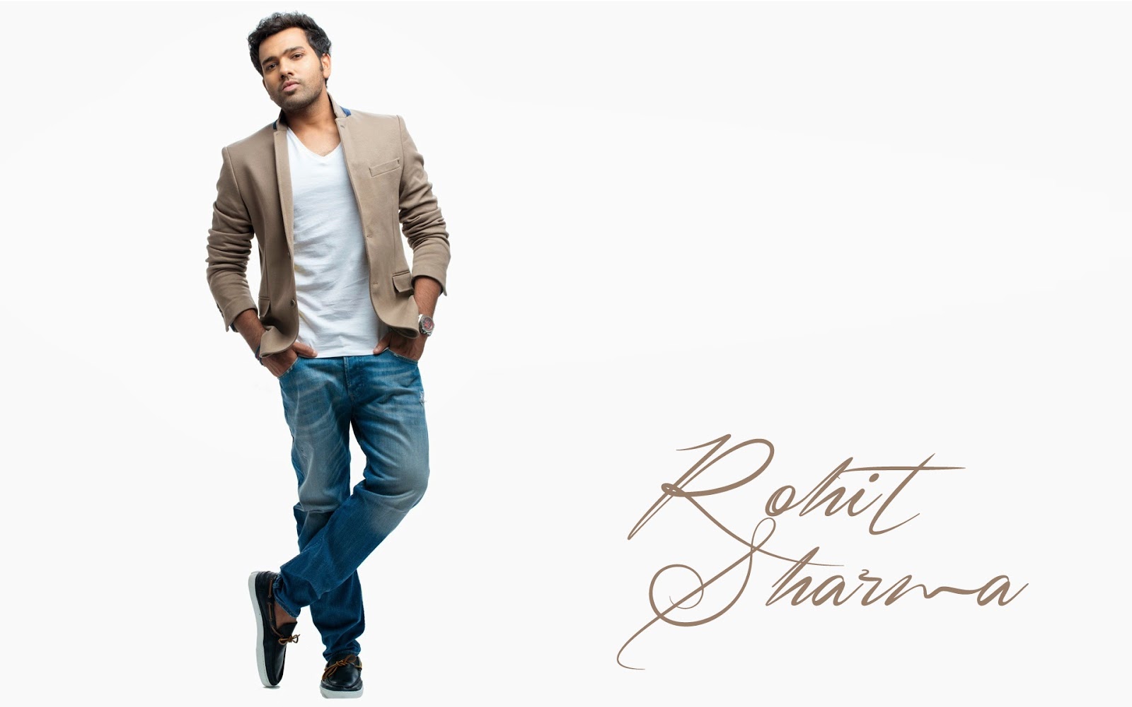 Rohit sharma HD 1080p Wallpaper | Images ~ LatestWallpaper99