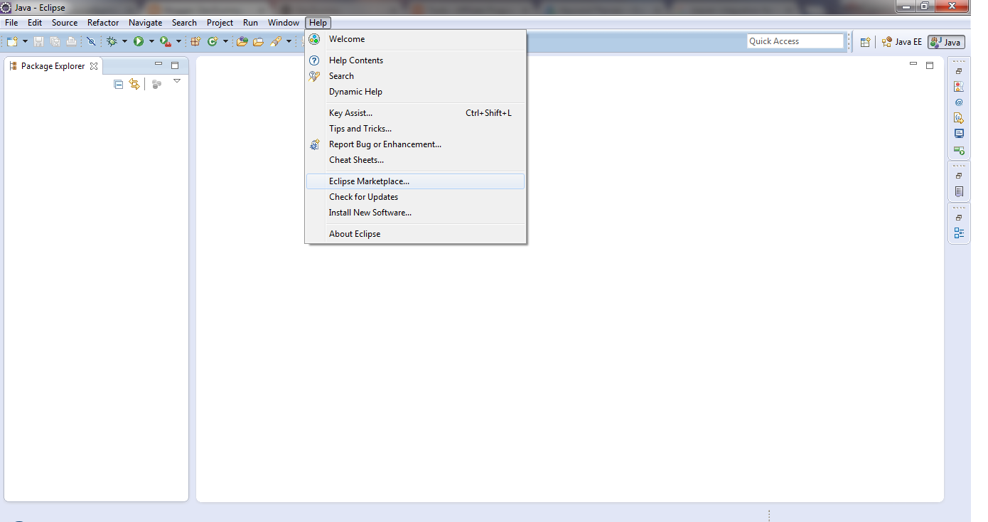Maven Integration For Eclipse With M2e Plugin Devdummy