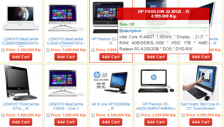 ຮ້ານ ຄອມພີວເຕີ LT : computer