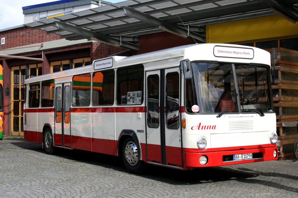 HELLAS FOTO BUSES: MAGIRUS DEUTZ MΕΡΟΣ 1ο