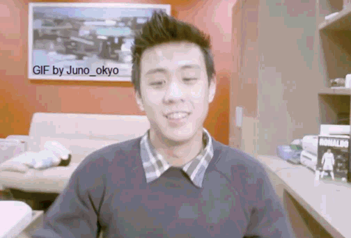 Toàn Shinoda, Huy Me, JVevermind - GIF Collection (part 2) - Juno_okyo ...