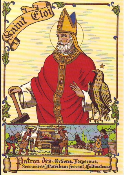 Le trésor de P'tit Eloi: octobre 2012