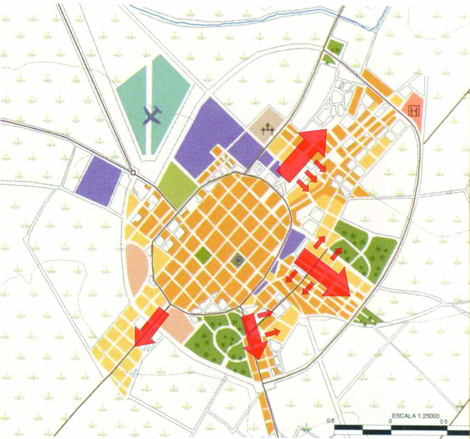 HABITAR: TRUJILLO: GRANDES RETOS METROPOLITANOS