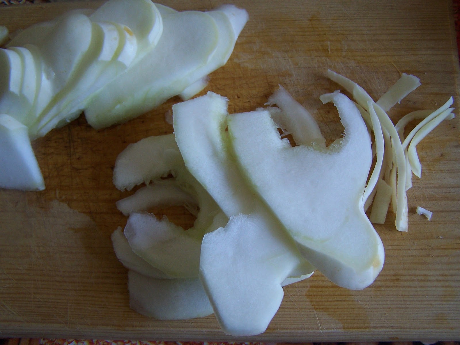 Comment cuisiner le pâtisson