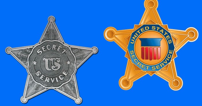 Sejarah latar belakang Secret Service Amerika