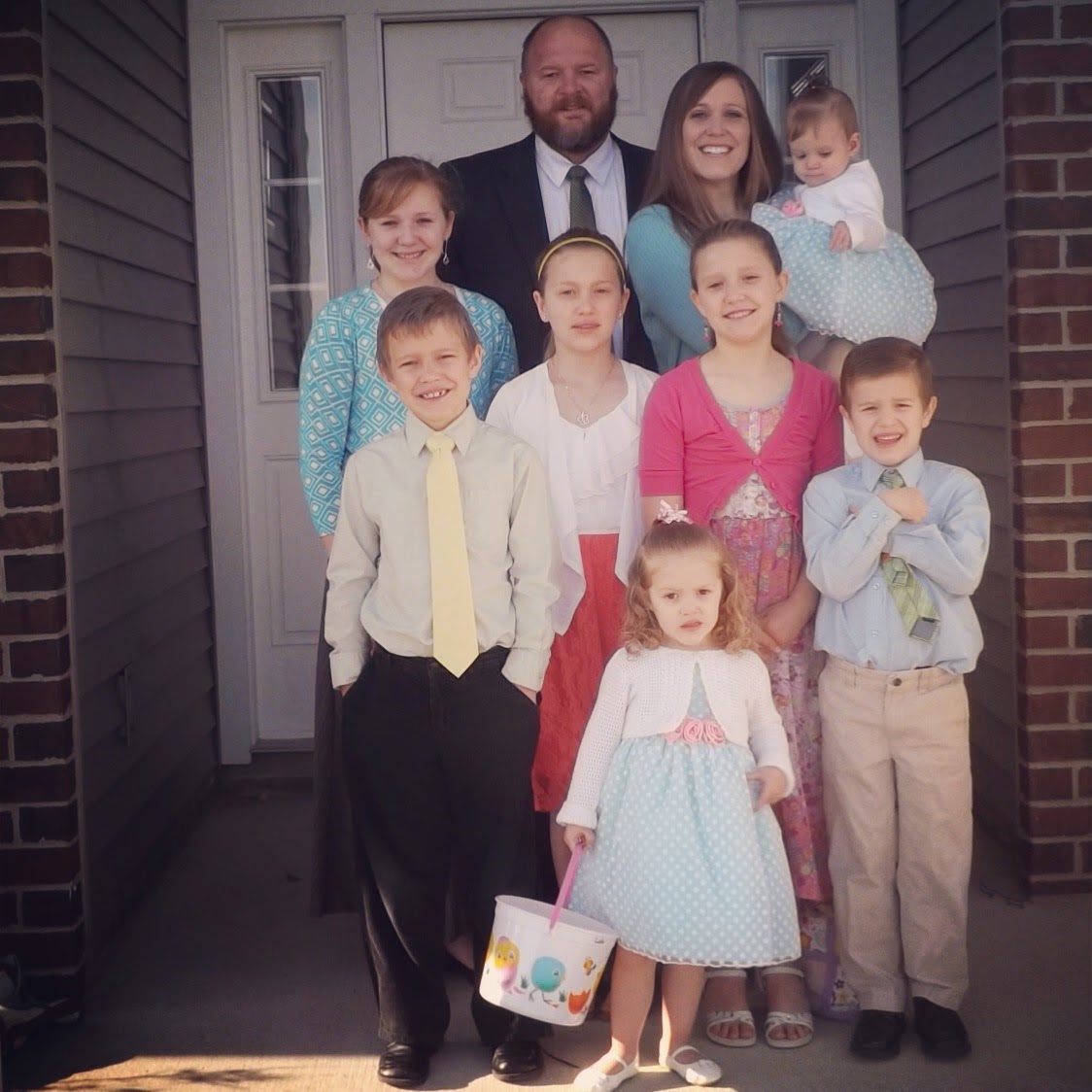 The Johnson Fam