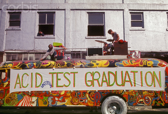 Acid Test Graduation, Octubre 31 de 1966