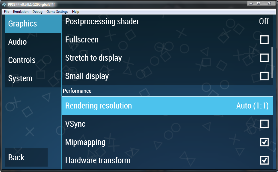 "Read Read Read!": Tutorial PPSSPP (Main Game PSP di PC)