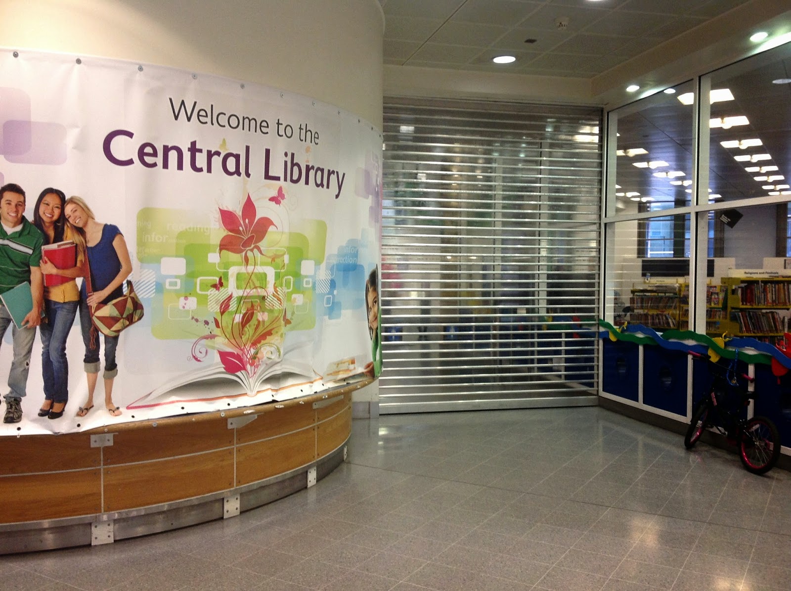 Save Croydon Libraries Campaign: Carillion's Curse...part 1