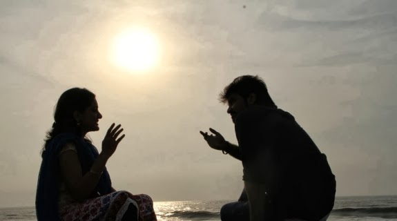 Tamil Actors Unseen Photoshoot Stills: Naveena Saraswathi Sabatham ...