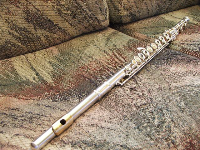 The Music Momma: History of the Flute