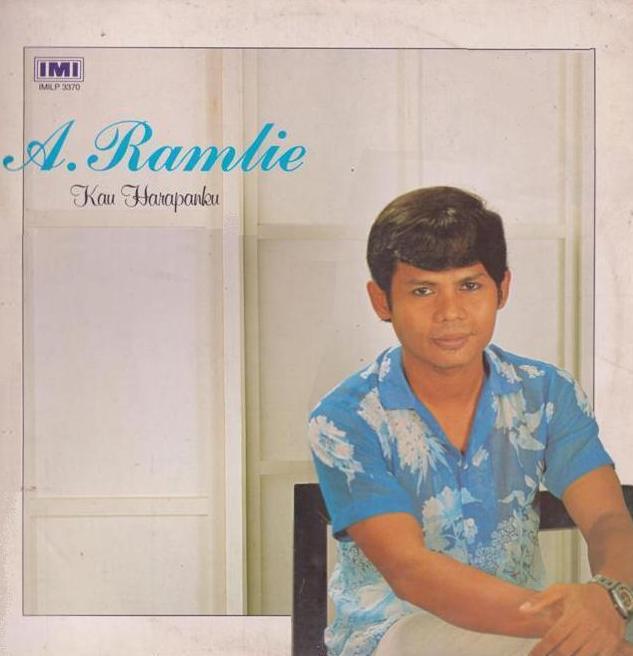 popOK-NET: A Ramlie - Kau Harapanku