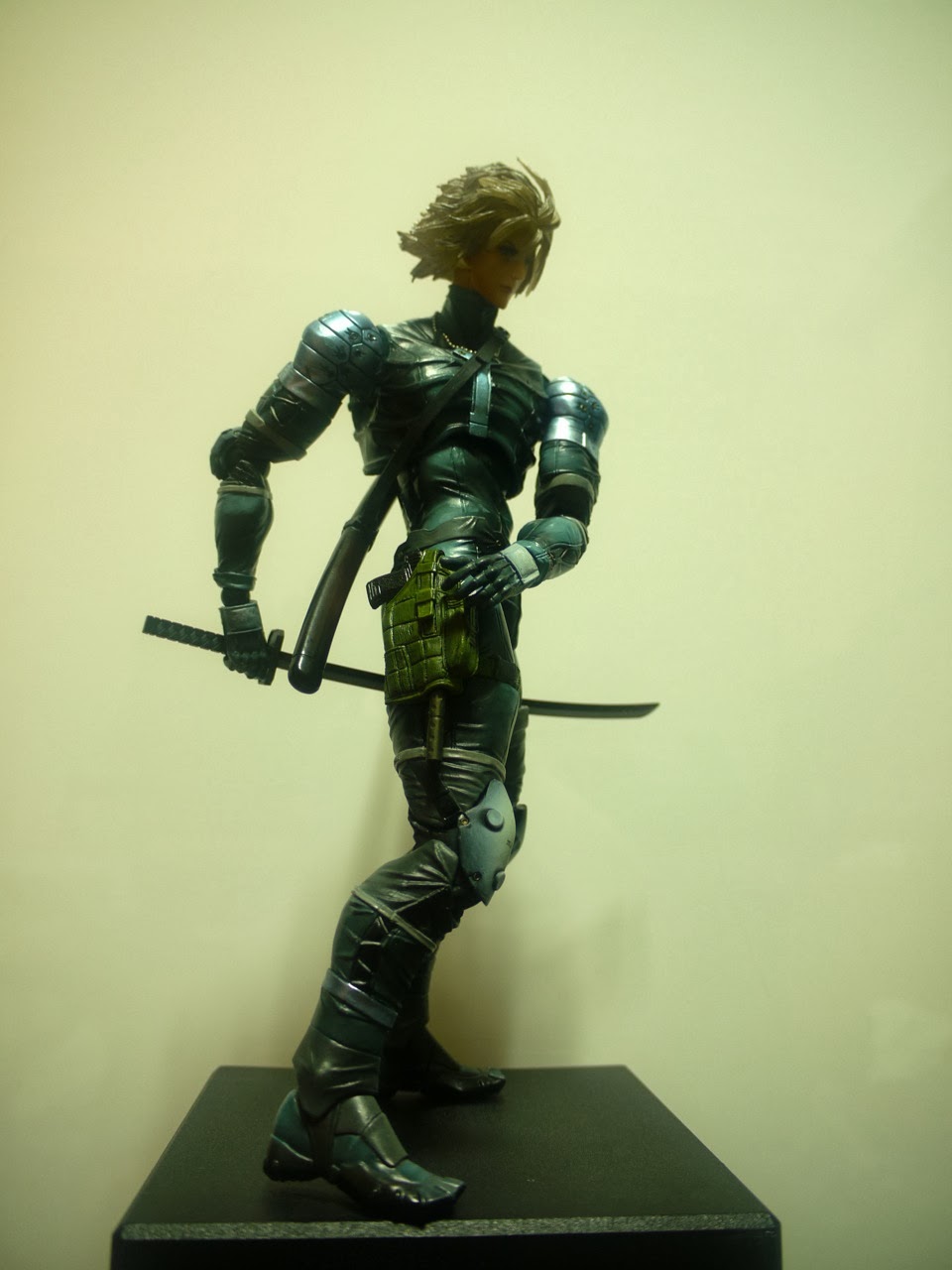 Alteregoistic - Toy Blogger: Raiden Day ... ...