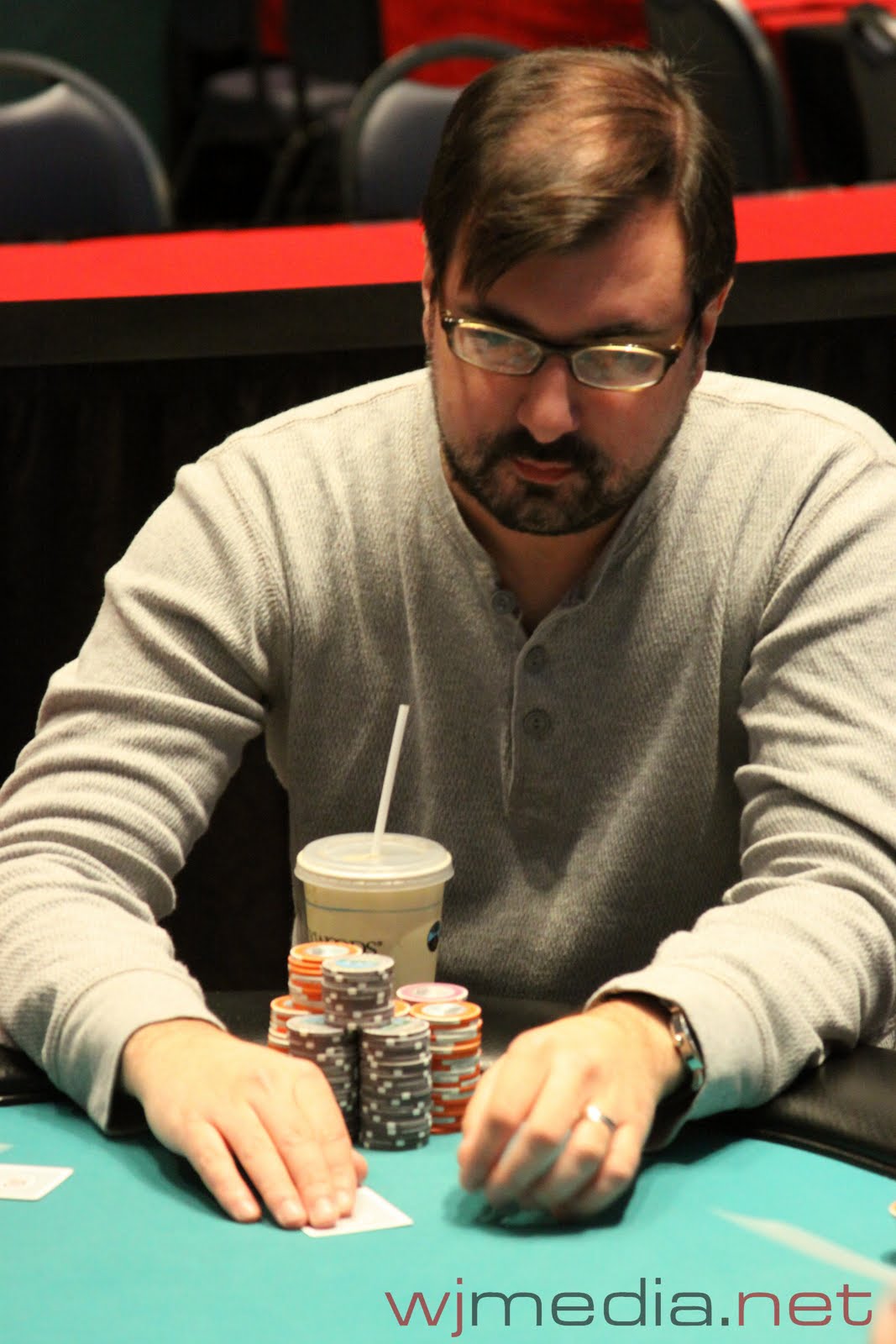 Foxwoods Poker: Oct 26, 2011