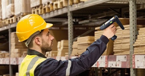 How to Use RF Handheld Scanner?