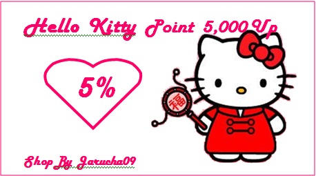 Hello Kitty By Jarucha09: Hello Kitty Point.