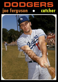 1971 Baseball Card Update