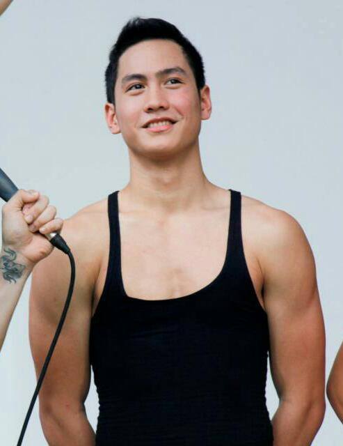 TheHotnessPad: Axel Torres