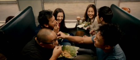 My Short Obsession: [Review] Film Indonesia: 5 cm.