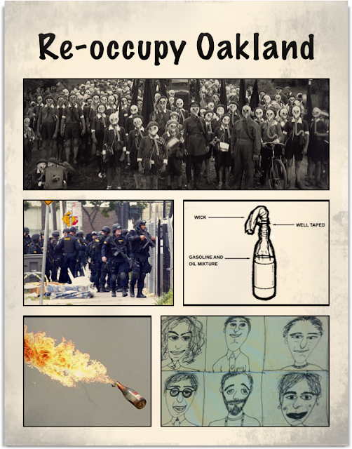 All This Is That: disproportionate response