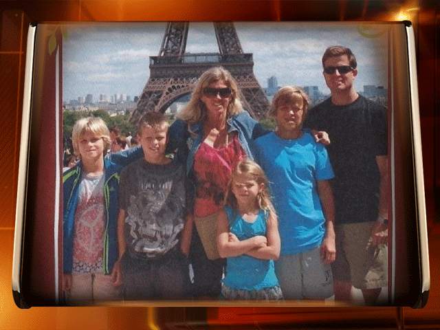 Kathryn's Report: 06/07/12