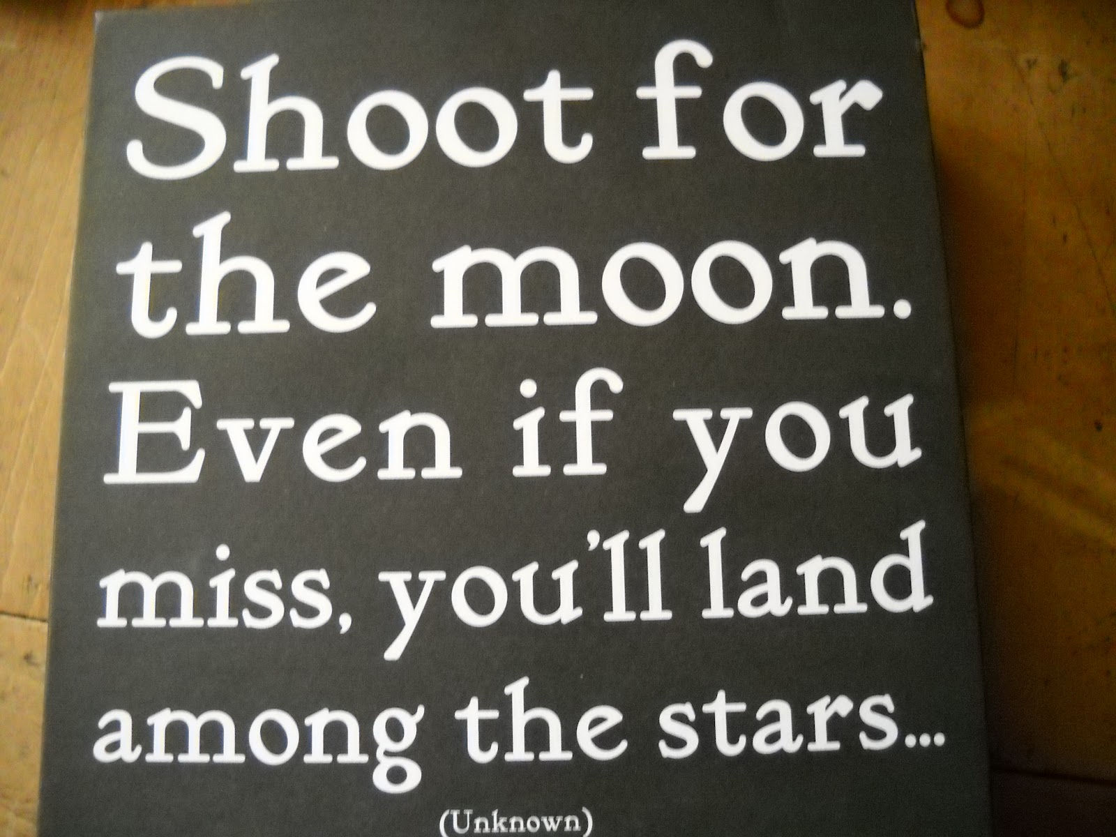 simply iowa: Staging....a Lifetime...what a 'Journey'...