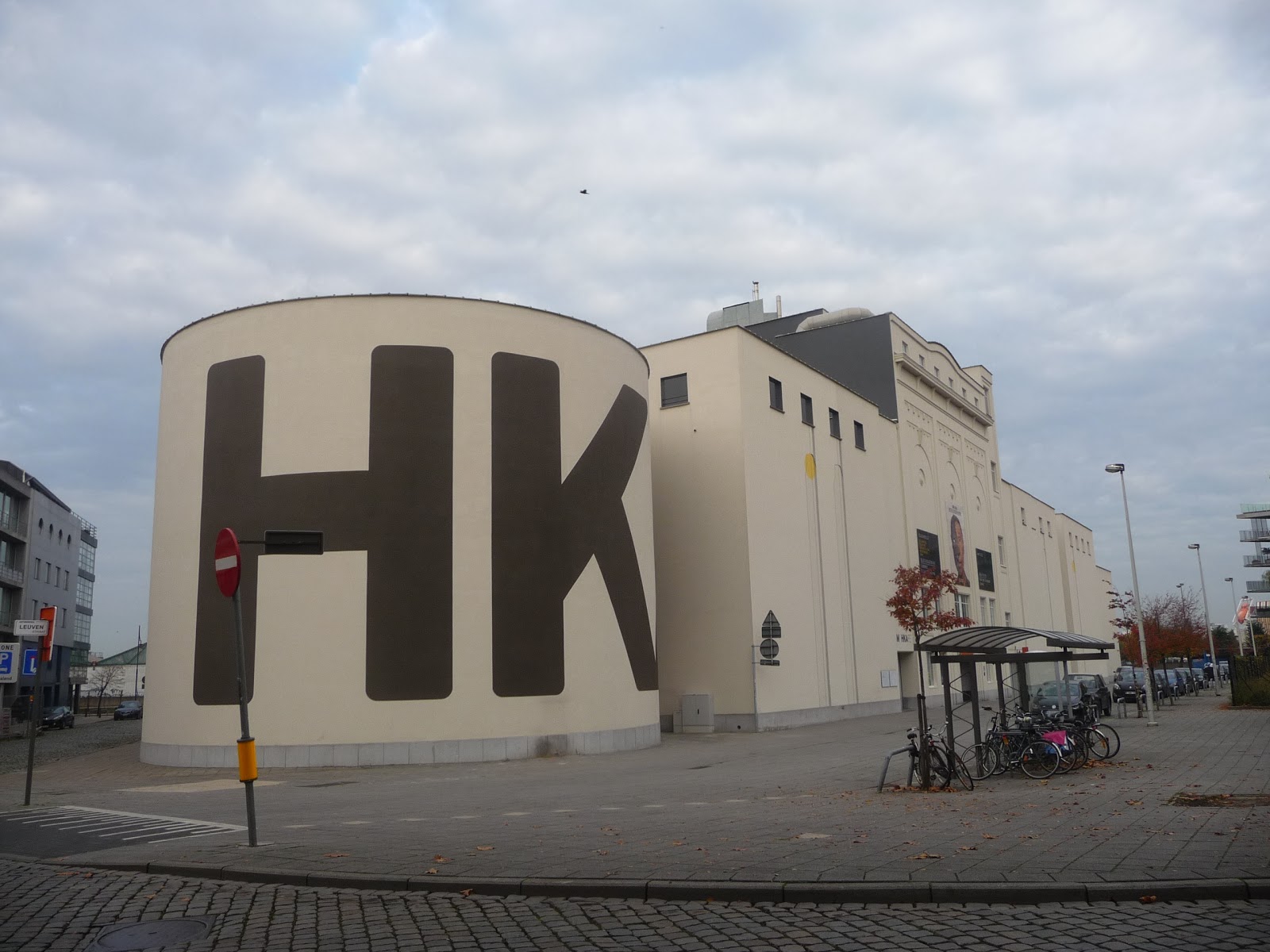 OASE 2: ANTWERPEN - "Amarant"- "Edward Hopper"-23/10/2012