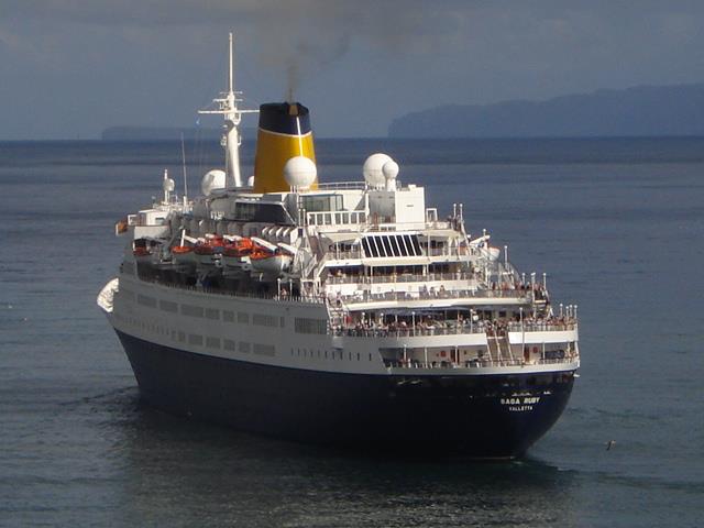 "SAGA RUBY" a classic beauty