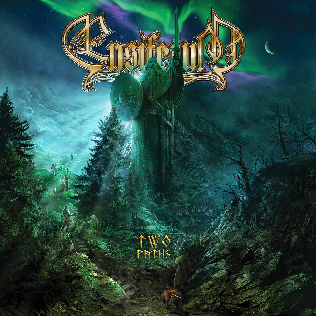 The Electrical Note Nuevo Disco De Ensiferum En Septiembre