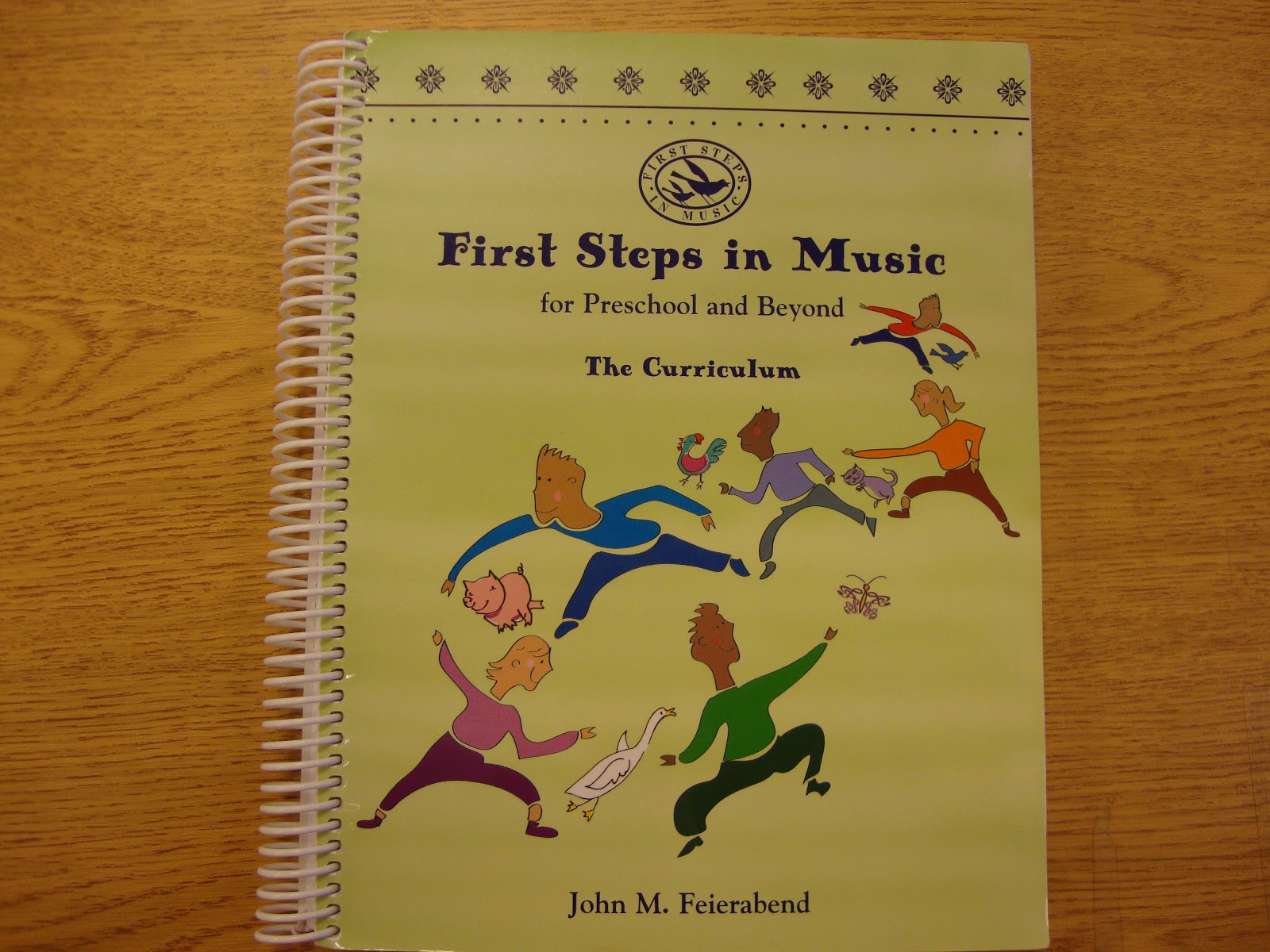 Mrs. Hagood's Music Room: First Steps in Music and Conversational Solfege