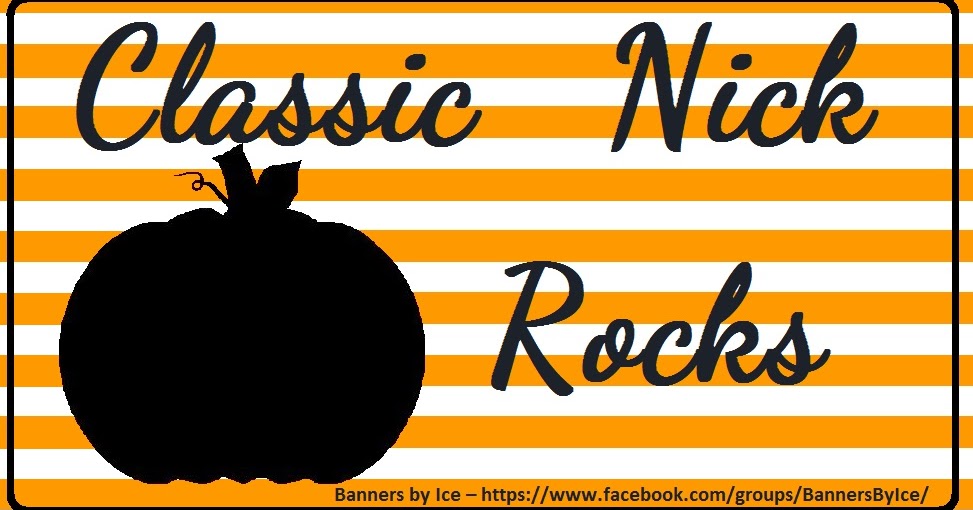 The Classic Nickelodeon Fan Blog: Classic Nick Rocks