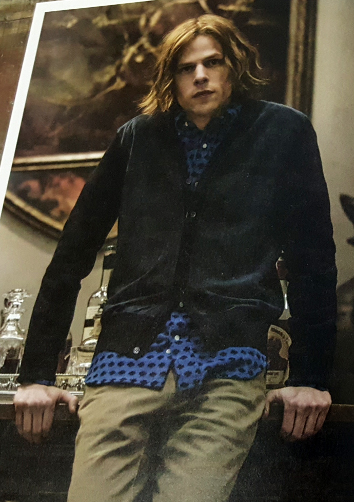 Tanat the Defiant: Staying True To Oneself: Batman v Superman film ...