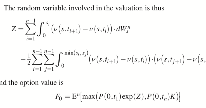Marc Henrard - Multi-curve framework