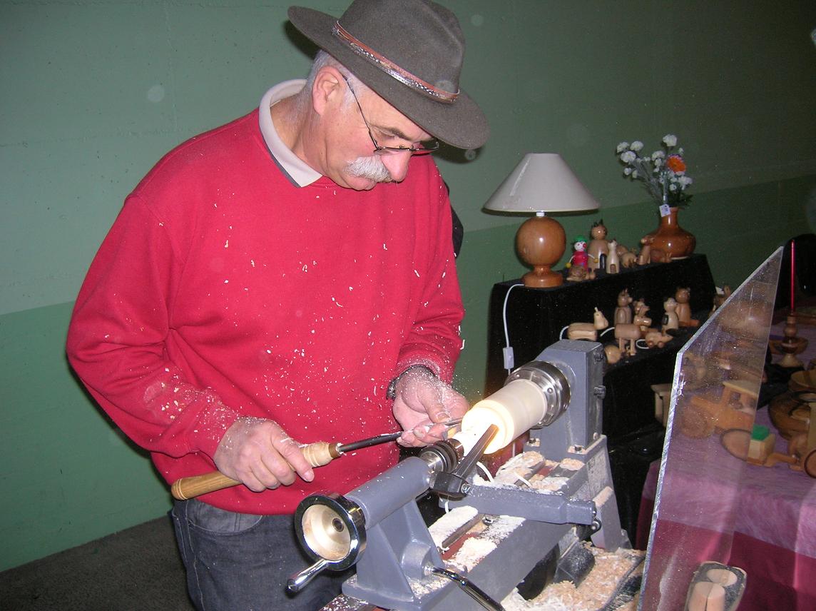 GEPETO - Tourneur sur Bois: MARCHE DE L'ARTISANAT et DES SAVEURS A ...