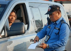 List of Important Things to Remember When a Traffic Enforcer Caught You ...