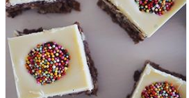 In en om die huis: NO BAKE COCO POPS SLICE RECIPE